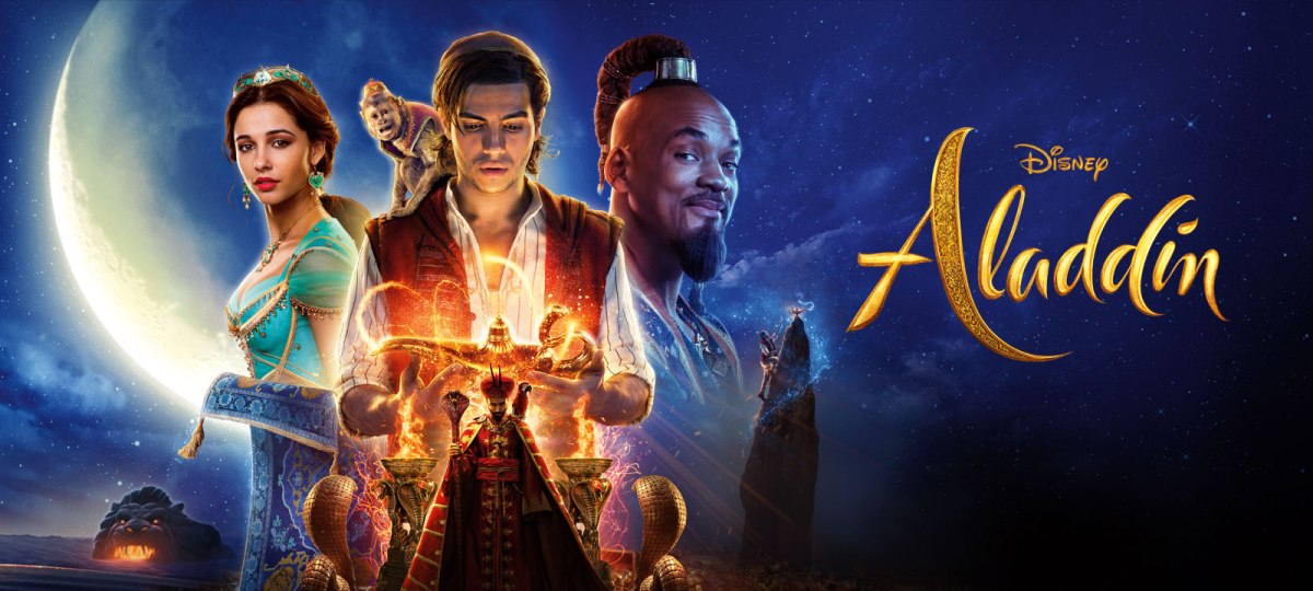 Review: Aladdin 2019 – The Ranting Penguin