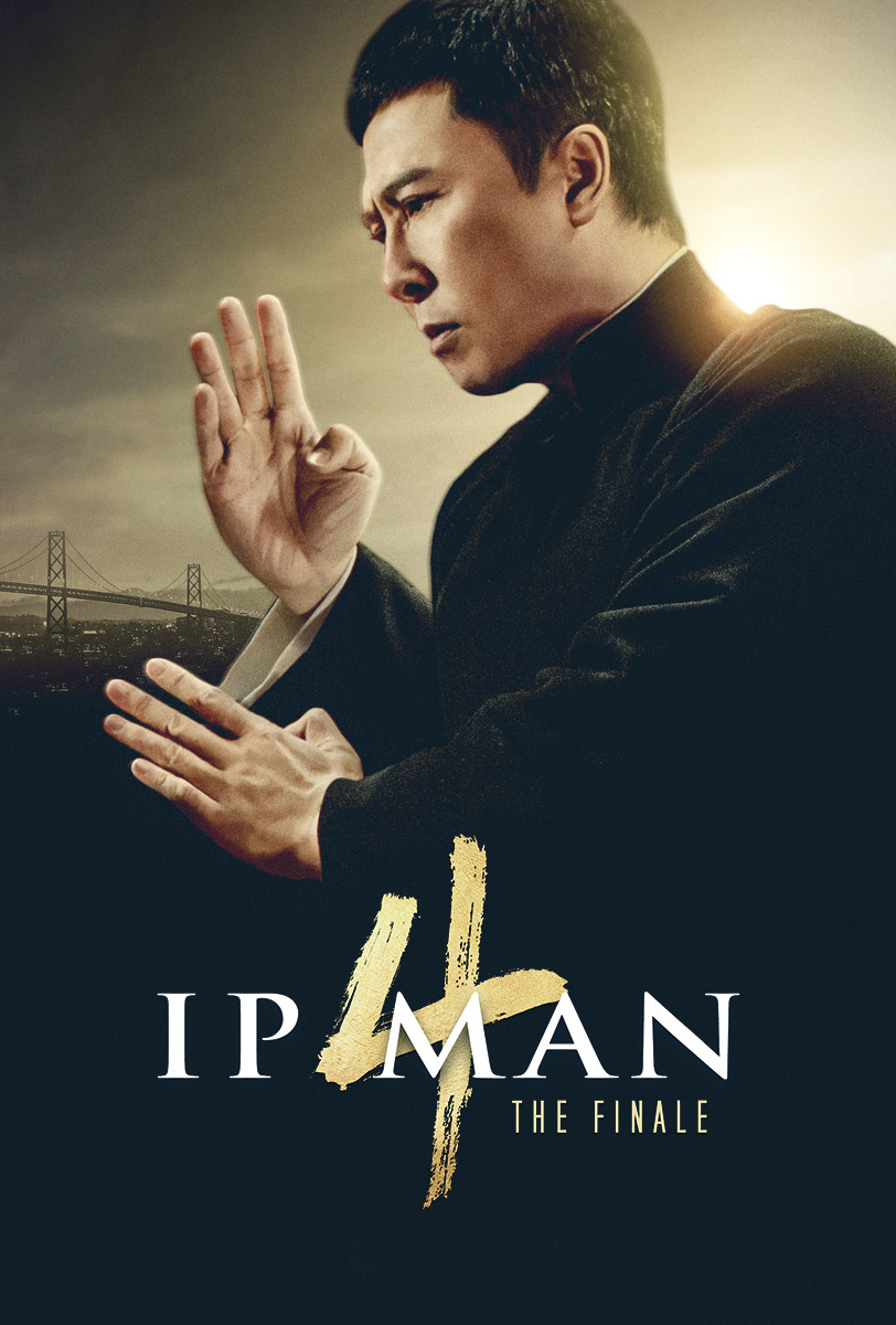 Review: Ip Man 4 The Finale – The Ranting Penguin
